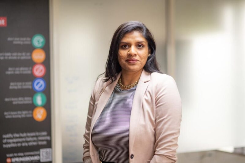 Aparna Raja – The Gabbys Toastmasters Club