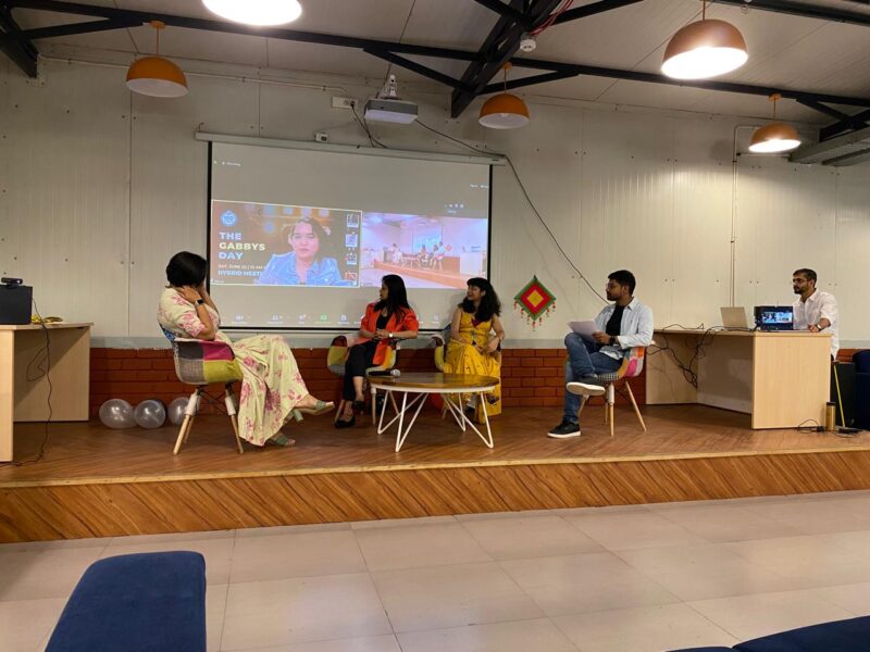 The Gabbys Toastmasters Club – The Gabbys Toastmasters Club